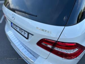 Balts Mercedes-Benz M-Class 2013 Tallina, ar dzinēja tilpumu 2.10 L un nobraukumu 248 tūkst. km par 15499 €, foto 6 vietnē AUTOMOTO.COM.LV