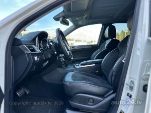 Balts Mercedes-Benz M-Class 2013 Tallina, ar dzinēja tilpumu 2.10 L un nobraukumu 248 tūkst. km par 15499 €, foto 15 vietnē AUTOMOTO.COM.LV