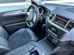 Balts Mercedes-Benz M-Class 2013 Tallina, ar dzinēja tilpumu 2.10 L un nobraukumu 248 tūkst. km par 15499 €, foto 18 vietnē AUTOMOTO.COM.LV
