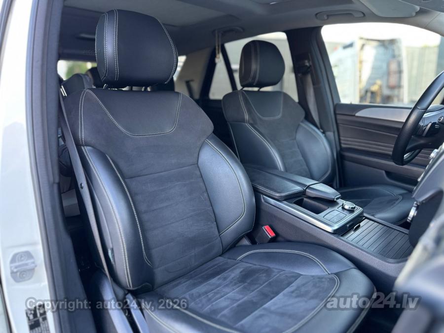 Balts Mercedes-Benz M-Class 2013 Tallina, ar dzinēja tilpumu 2.10 L un nobraukumu 248 tūkst. km par 15499 €, foto 20 vietnē AUTOMOTO.COM.LV