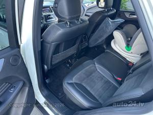 Balts Mercedes-Benz M-Class 2013 Tallina, ar dzinēja tilpumu 2.10 L un nobraukumu 248 tūkst. km par 15499 €, foto 23 vietnē AUTOMOTO.COM.LV