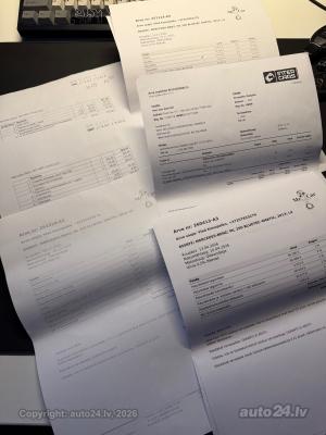 Balts Mercedes-Benz M-Class 2013 Tallina, ar dzinēja tilpumu 2.10 L un nobraukumu 248 tūkst. km par 15499 €, foto 29 vietnē AUTOMOTO.COM.LV