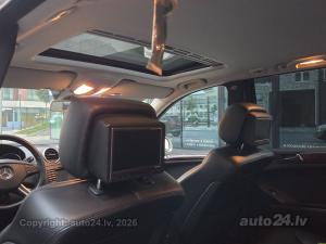 Dzeltens Mercedes-Benz M-Class 2006 Tallina, ar dzinēja tilpumu 5.00 L un nobraukumu 236 tūkst. km par 6900 €, foto 19 vietnē AUTOMOTO.COM.LV