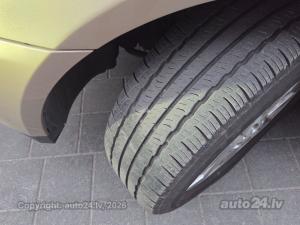 Dzeltens Mercedes-Benz M-Class 2006 Tallina, ar dzinēja tilpumu 5.00 L un nobraukumu 236 tūkst. km par 6900 €, foto 22 vietnē AUTOMOTO.COM.LV