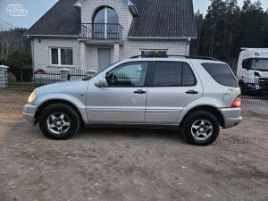 Mercedes-Benz ml-230 2000 in Prienai, with an engine capacity of 2.30 L and mileage of 312 thousand km for 1799 €, photo 5 on AUTOMOTO.COM.LV