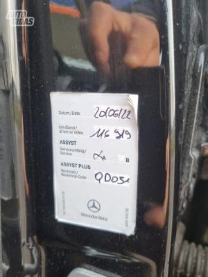 Черный Мерседес МЛ 250 2011 в Таураге, объемом двигателя 2.10 л и пробегом 161 тыс. км за 11900 €, фото 21 на AUTOMOTO.COM.LV