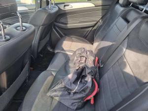 Melns Mercedes-Benz ML 250 2011 Tauragė, ar dzinēja tilpumu 2.14 L un nobraukumu 163 tūkst. km par 11400 €, foto 14 vietnē AUTOMOTO.COM.LV