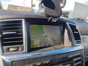 Melns Mercedes-Benz ML 250 2011 Tauragė, ar dzinēja tilpumu 2.14 L un nobraukumu 163 tūkst. km par 11400 €, foto 18 vietnē AUTOMOTO.COM.LV