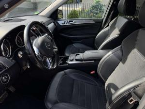 Melns Mercedes-Benz ML 250 2012 Klaipėda, ar dzinēja tilpumu 2.14 L un nobraukumu 290 tūkst. km par 12500 €, foto 15 vietnē AUTOMOTO.COM.LV