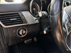Melns Mercedes-Benz ML 250 2012 Klaipėda, ar dzinēja tilpumu 2.14 L un nobraukumu 290 tūkst. km par 12500 €, foto 18 vietnē AUTOMOTO.COM.LV