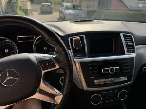 Melns Mercedes-Benz ML 250 2012 Klaipėda, ar dzinēja tilpumu 2.14 L un nobraukumu 290 tūkst. km par 12500 €, foto 20 vietnē AUTOMOTO.COM.LV