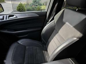 Melns Mercedes-Benz ML 250 2012 Klaipėda, ar dzinēja tilpumu 2.14 L un nobraukumu 290 tūkst. km par 12500 €, foto 26 vietnē AUTOMOTO.COM.LV