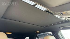 Black Mercedes-Benz ML 250 2012 in Liepaja, with an engine capacity of 2.20 L and mileage of 220 thousand km for 14650 €, photo 19 on AUTOMOTO.COM.LV