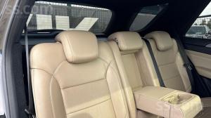 Black Mercedes-Benz ML 250 2012 in Liepaja, with an engine capacity of 2.20 L and mileage of 220 thousand km for 14650 €, photo 24 on AUTOMOTO.COM.LV