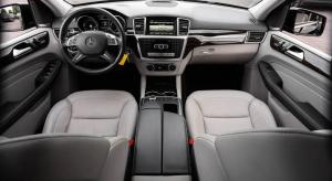 Black Mercedes-Benz ML 250 2014 in Jelgava, with an engine capacity of 2.20 L and mileage of 260 thousand km for 14500 €, photo 14 on AUTOMOTO.COM.LV