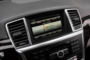 Black Mercedes-Benz ML 250 2014 in Jelgava, with an engine capacity of 2.20 L and mileage of 260 thousand km for 14500 €, photo 25 on AUTOMOTO.COM.LV