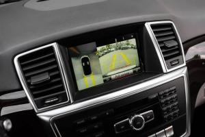 Black Mercedes-Benz ML 250 2014 in Jelgava, with an engine capacity of 2.20 L and mileage of 260 thousand km for 14500 €, photo 26 on AUTOMOTO.COM.LV