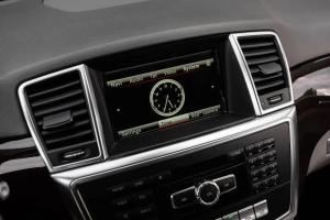 Black Mercedes-Benz ML 250 2014 in Jelgava, with an engine capacity of 2.20 L and mileage of 260 thousand km for 14500 €, photo 29 on AUTOMOTO.COM.LV