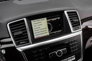 Black Mercedes-Benz ML 250 2014 in Jelgava, with an engine capacity of 2.20 L and mileage of 260 thousand km for 14500 €, photo 30 on AUTOMOTO.COM.LV