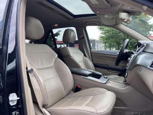 Melns Mercedes-Benz ML 250 2014 Klaipėda, ar dzinēja tilpumu 2.14 L un nobraukumu 278 tūkst. km par 10500 €, foto 20 vietnē AUTOMOTO.COM.LV