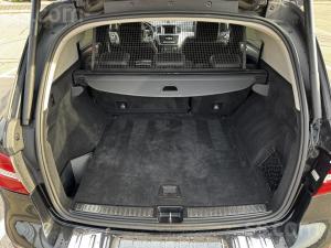 Black Mercedes-Benz ML 250 2015 in Riga, with an engine capacity of 2.20 L and mileage of 250 thousand km for 15250 €, photo 9 on AUTOMOTO.COM.LV