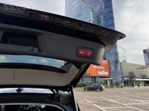Black Mercedes-Benz ML 250 2015 in Riga, with an engine capacity of 2.20 L and mileage of 250 thousand km for 15250 €, photo 10 on AUTOMOTO.COM.LV