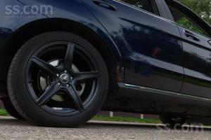 Zils Mercedes-Benz ML 250 2012 Rīga, ar dzinēja tilpumu 2.20 L un nobraukumu 299 tūkst. km par 10500 €, foto 23 vietnē AUTOMOTO.COM.LV