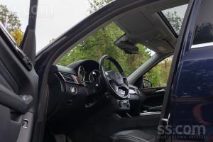 Zils Mercedes-Benz ML 250 2012 Rīga, ar dzinēja tilpumu 2.20 L un nobraukumu 299 tūkst. km par 9900 €, foto 17 vietnē AUTOMOTO.COM.LV