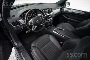 Zils Mercedes-Benz ML 250 2013 Rīga, ar dzinēja tilpumu 2.20 L un nobraukumu 300 tūkst. km par 13990 €, foto 13 vietnē AUTOMOTO.COM.LV