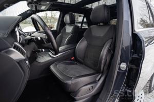 Zils Mercedes-Benz ML 250 2013 Rīga, ar dzinēja tilpumu 2.20 L un nobraukumu 300 tūkst. km par 13990 €, foto 16 vietnē AUTOMOTO.COM.LV
