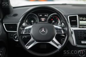 Zils Mercedes-Benz ML 250 2013 Rīga, ar dzinēja tilpumu 2.20 L un nobraukumu 300 tūkst. km par 13990 €, foto 17 vietnē AUTOMOTO.COM.LV