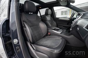 Zils Mercedes-Benz ML 250 2013 Rīga, ar dzinēja tilpumu 2.20 L un nobraukumu 300 tūkst. km par 13990 €, foto 31 vietnē AUTOMOTO.COM.LV