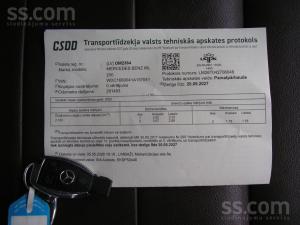 Коричневый Мерседес МЛ 250 2013 в Рига, объемом двигателя 2.20 л и пробегом 0 тыс. км за 16350 €, фото 36 на AUTOMOTO.COM.LV