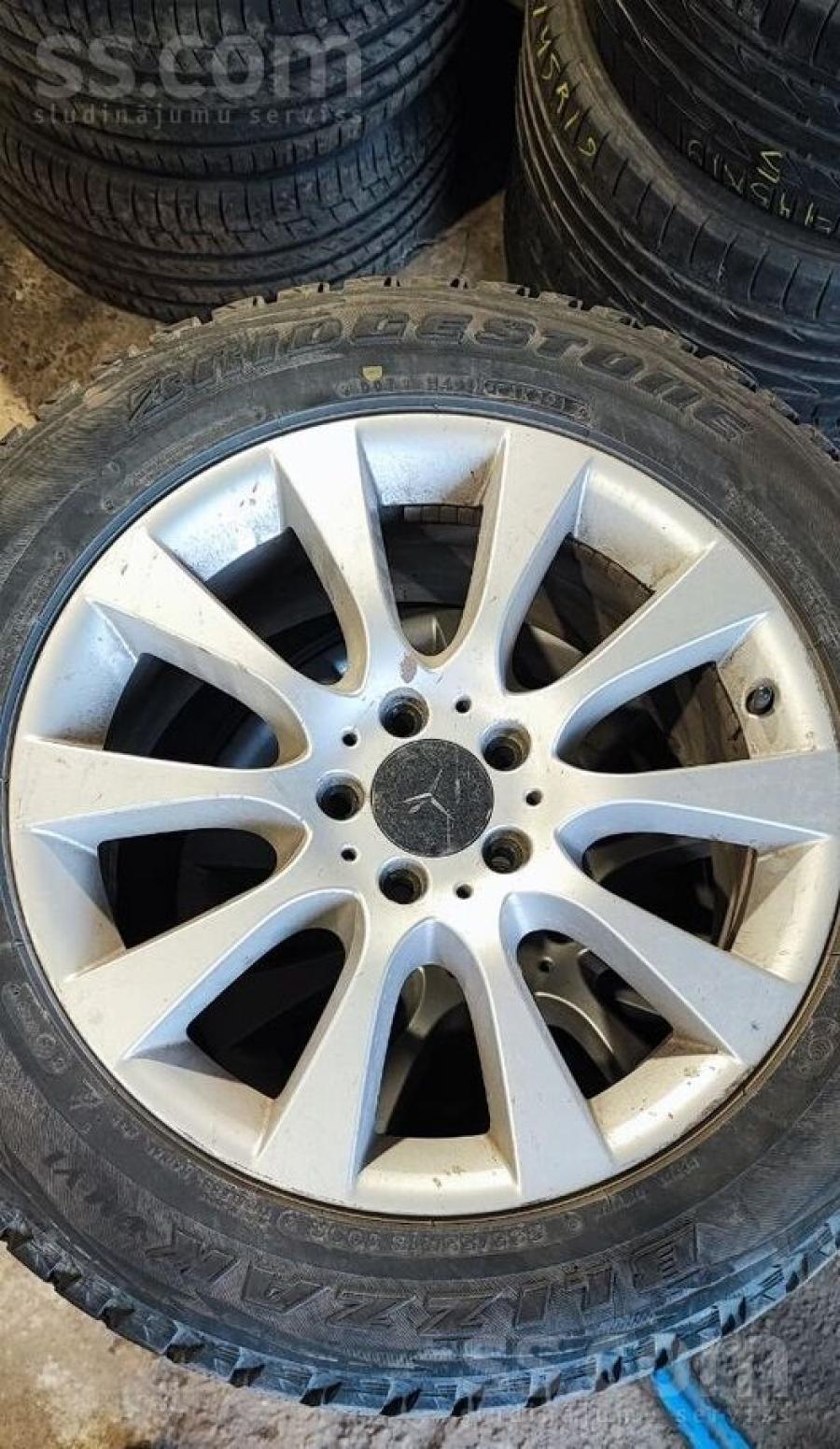 Mercedes-Benz ML 250 2013 Rīga, ar dzinēja tilpumu 2.20 L un nobraukumu 198 tūkst. km par 18000 €, foto 10 vietnē AUTOMOTO.COM.LV