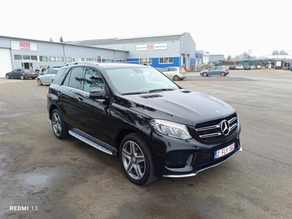 Mercedes-Benz ML 250 2014 in Kaunas, with an engine capacity of 2.10 L and mileage of 222 thousand km for 17500 €, photo 1 on AUTOMOTO.COM.LV