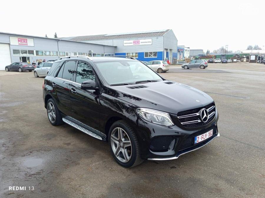 Mercedes-Benz ML 250 2014 in Kaunas, with an engine capacity of 2.10 L and mileage of 222 thousand km for 17500 €, photo 1 on AUTOMOTO.COM.LV