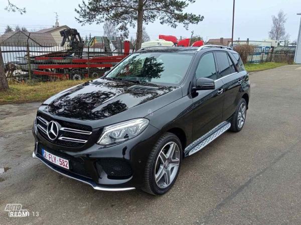Mercedes-Benz ML 250 2014 in Kaunas, with an engine capacity of 2.10 L and mileage of 222 thousand km for 17500 €, photo 3 on AUTOMOTO.COM.LV