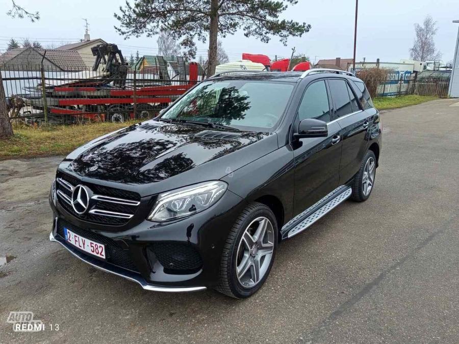 Mercedes-Benz ML 250 2014 in Kaunas, with an engine capacity of 2.10 L and mileage of 222 thousand km for 17500 €, photo 3 on AUTOMOTO.COM.LV