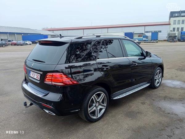 Mercedes-Benz ML 250 2014 in Kaunas, with an engine capacity of 2.10 L and mileage of 222 thousand km for 17500 €, photo 4 on AUTOMOTO.COM.LV