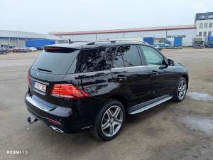 Mercedes-Benz ML 250 2014 in Kaunas, with an engine capacity of 2.10 L and mileage of 222 thousand km for 17500 €, photo 4 on AUTOMOTO.COM.LV