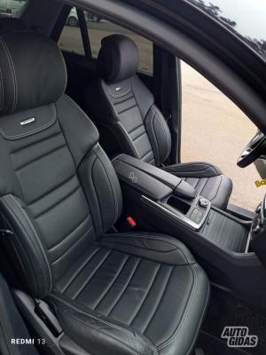 Mercedes-Benz ML 250 2014 in Kaunas, with an engine capacity of 2.10 L and mileage of 222 thousand km for 17500 €, photo 9 on AUTOMOTO.COM.LV
