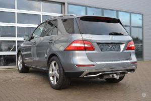 Pelēks Mercedes-Benz ML 250 2012 Viļņa, ar dzinēja tilpumu 2.14 L un nobraukumu 287 tūkst. km par 13000 €, foto 7 vietnē AUTOMOTO.COM.LV