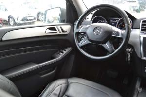 Pelēks Mercedes-Benz ML 250 2012 Viļņa, ar dzinēja tilpumu 2.14 L un nobraukumu 287 tūkst. km par 13000 €, foto 30 vietnē AUTOMOTO.COM.LV