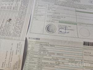 Серый Мерседес МЛ 250 2012 в Екабпилс, объемом двигателя 2.20 л и пробегом 260 тыс. км за 13790 €, фото 36 на AUTOMOTO.COM.LV