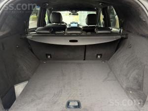 Grey Mercedes-Benz ML 250 2012 in Riga, with an engine capacity of 2.20 L and mileage of 323 thousand km for 11500 €, photo 14 on AUTOMOTO.COM.LV