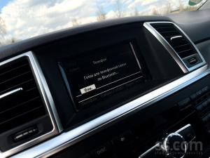Grey Mercedes-Benz ML 250 2014 in Jelgava, with an engine capacity of 2.20 L and mileage of 178 thousand km for 17490 €, photo 12 on AUTOMOTO.COM.LV