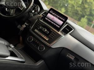 Pelēks Mercedes-Benz ML 250 2014 Jūrmala, ar dzinēja tilpumu 2.20 L un nobraukumu 0 tūkst. km par 13850 €, foto 13 vietnē AUTOMOTO.COM.LV