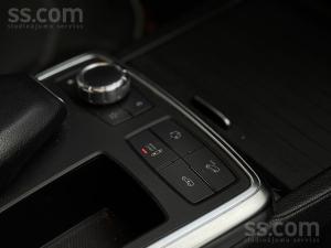 Pelēks Mercedes-Benz ML 250 2014 Jūrmala, ar dzinēja tilpumu 2.20 L un nobraukumu 0 tūkst. km par 13850 €, foto 15 vietnē AUTOMOTO.COM.LV
