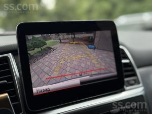 Pelēks Mercedes-Benz ML 250 2014 Jūrmala, ar dzinēja tilpumu 2.20 L un nobraukumu 0 tūkst. km par 13850 €, foto 16 vietnē AUTOMOTO.COM.LV