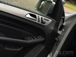 Pelēks Mercedes-Benz ML 250 2014 Jūrmala, ar dzinēja tilpumu 2.20 L un nobraukumu 0 tūkst. km par 13850 €, foto 17 vietnē AUTOMOTO.COM.LV